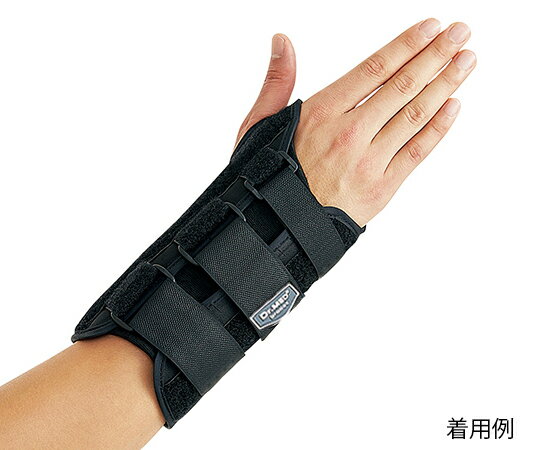 特徴 アルミニウムステーにより固定力を強化しています。 面ファスナーで圧迫力と固定力の調整が可能です。 肌に優しいパイル生地を採用しています。仕様 型番：DR-W021SR 材質：ナイロン・PU（ポリウレタン）・ポリエステル・アルミニウム ...