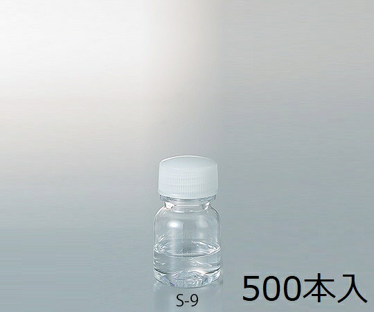 仕様 組成：リン酸緩衝生理食塩水 γ線滅菌済 ボトルサイズ：φ30×55mm 材質：本体／PET、キャップ／PE 箱寸法：270×325×285mm 型番：S-9 入数：1箱（9mL/本×500本入）仕様 組成：リン酸緩衝生理食塩水 γ線滅...