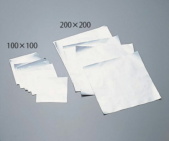仕様 型番：10 厚み：15μm 入数：1ケース（500枚入） サイズ：100×100mm仕様 型番：10 厚み：15μm 入数：1ケース（500枚入） サイズ：100×100mm