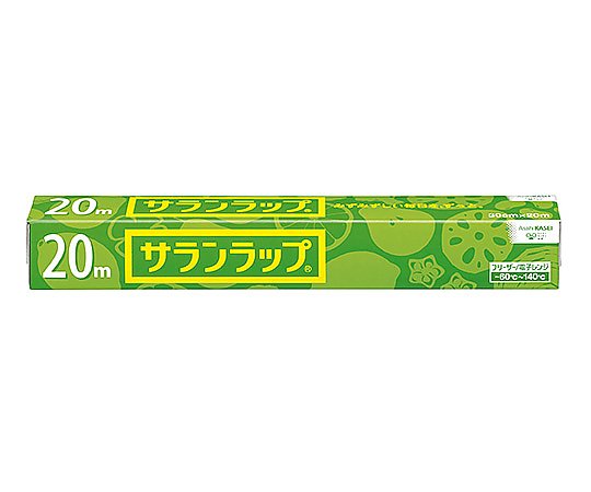 仕様 材質：PVDC（ポリ塩化ビニリデン） 幅×長さ：300mm×20m ケース入数量：60本※1本あたりの価格です。仕様 材質：PVDC（ポリ塩化ビニリデン） 幅×長さ：300mm×20m ケース入数量：60本※1本あたりの価格です。