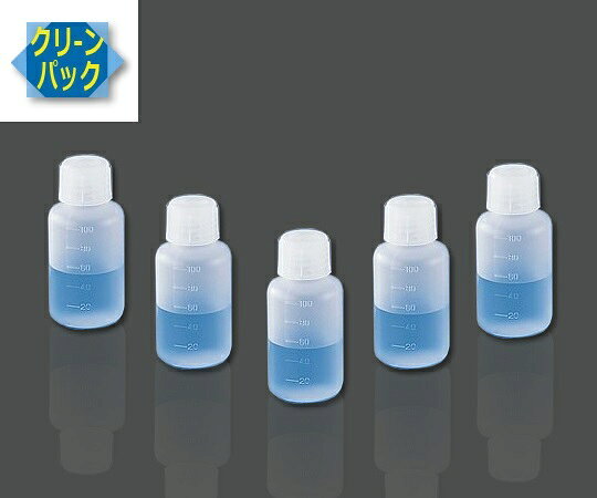 特徴 ノーパッキン（中栓無し）で、液モレしにくいです。 蒸気殺菌及びオートクレーブが可能です。 耐薬品性に優れています。 クリーンルーム用樹脂（PP）ボトル仕様 SCC：表面を超純水で洗浄処理しクリーンパックされた商品 材質：PP（ポリプロ...
