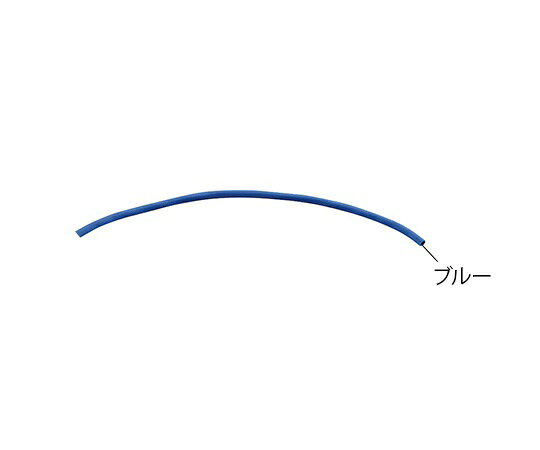 特徴 様々な長さに対応したラテックスフリーの駆血帯です。 ラテックスのような伸縮性があります。 耐熱性があり、オートクレーブ対応可能です。仕様 品名：替えチューブ チューブ長：400mm 色：ブルー 入数：1本 材質：金具/真鍮・チューブ/...