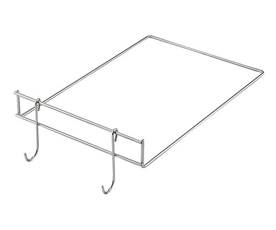 特徴 ベッドのマットレスの下に差し込んでお使いいただくバッグホルダーです。 フックはスライドできますので、様々なバッグに対応できます。 ベッドサイドへのバッグ等の吊り下げに。仕様 型番：BBH-1 幅×奥行×高さ(mm)：200×300×8...