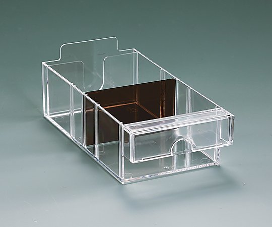 仕様 材質：PMMA（アクリル） 仕切板1枚付き クローズトレーセット サイズ(mm)：98×195×55 型番：S79265仕様 材質：PMMA（アクリル） 仕切板1枚付き クローズトレーセット サイズ(mm)：98×195×55 型番：...
