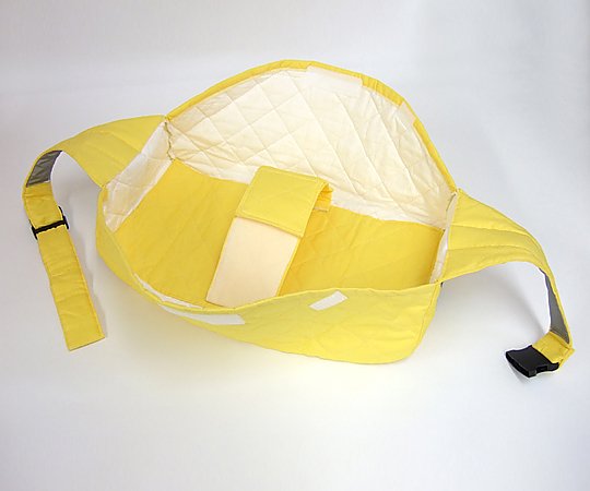 特徴 ママとベビーが「一緒に」そして「安全に」避難できるスリング型避難具です。 ベビーを安全にしっかり固定できるベルト付き。 厚手の防炎キルティング素材で、火の粉もしっかりガードします。 収納袋はオムツやタオルなどが入る内ポケット付きで開く...