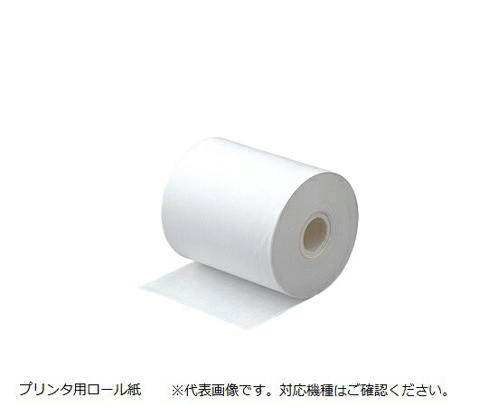 仕様 感熱ロール紙 三菱電機プリンター用 入数：4ロール入/箱仕様 感熱ロール紙 三菱電機プリンター用 入数：4ロール入/箱