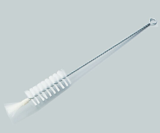 特徴 煮沸消毒ができますので、衛生的です。仕様 材質：毛／ナイロン、芯／鋼線 耐熱温度：約120℃ 全長×直径×毛長（mm）：245×φ25×60 注射器用ブラシ 中特徴 煮沸消毒ができますので、衛生的です。仕様 材質：毛／ナイロン、芯／鋼...