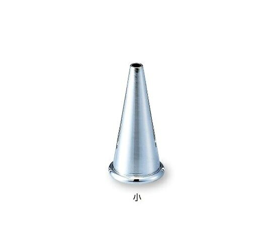 仕様 先端内径×基部外径×高さ（mm）：φ3×φ18×37 材質：真鍮（クロムメッキ） サイズ：小 医療機器登録番号：11B3X00081000068仕様 先端内径×基部外径×高さ（mm）：φ3×φ18×37 材質：真鍮（クロムメッキ） サ...