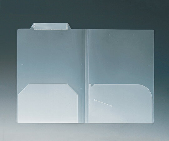 特徴 ターミナルデジット専用でカラーIDナンバーカードを併用すると1患者・1番号・1ファイルの管理ができます。仕様 材質：PP（ポリプロピレン） 厚み：0.2mm 規格：A4判・ポケットセンター綴じ 入数：1ケース（50枚/袋×4袋入） 型...