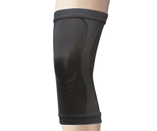 特徴 約0.7mmと薄く、快適な装着感です。 ガイドプリントが正しい装着位置を示します。 両サイドのウェーブラインパターンが膝を左右から支え、ブレ感を抑えます。仕様 サイズ：M 適用周囲（cm）：35〜38（膝お皿中心周り） 材質：ナイロン...