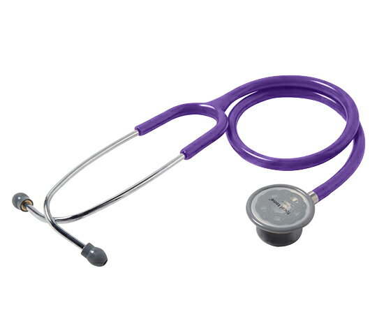 特徴 チェストピースは、音響特性に優れたステンレス製です。 イヤーチップはシリコン製で、フィット感が高く長時間の装着でも耳が痛くなりにくいです。 厚手のチューブが周囲の雑音を遮断します。 耳管は幅を調節できます。仕様 全長（mm）：約770...