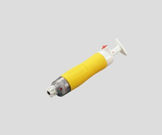 特徴 いつでもどこでも簡単にガス濃度を測定！ 小型軽量で携帯に便利です。 吸引の終了がひと目で分かるフローインジケーター付きです。 セラミックのカッター付きです。仕様 色：黄 真空法 重量：300g 付属品：収納ケース、保守用グリス、取付口...