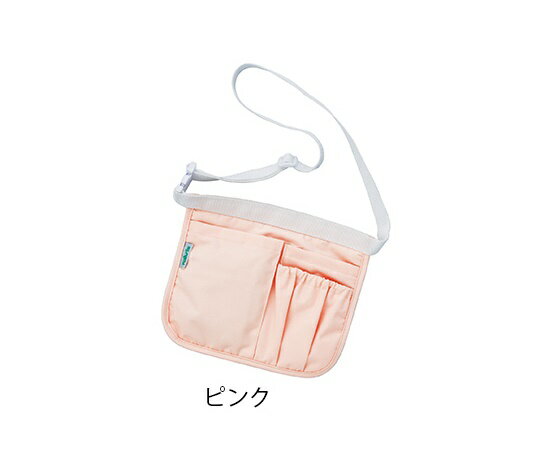 特徴 消毒ボトルも入る便利なナースポーチです。 裏面に滑り止めが付いていますので、前屈みになってもポーチが身体の前側にずれにくいです。 ウェアのポケットに入れていた必需品を、ポーチの中にすっきりと収納できます。 中身がこぼれにくいように、最...