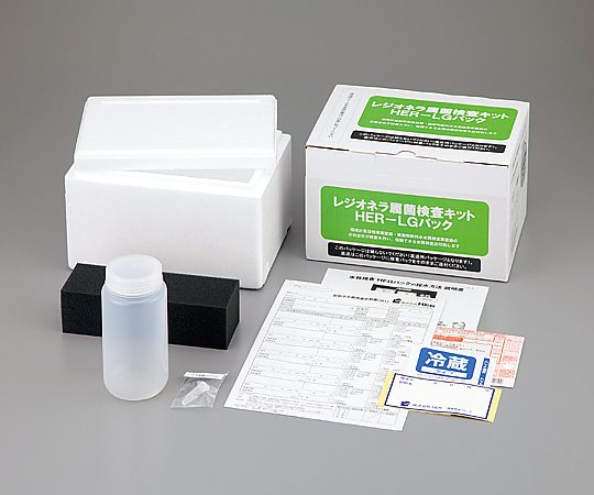 特徴 説明書に従って採水後、メーカーへ送っていただくだけの簡単な検査システムです。 検査結果は環境計量証明事業所として確かなデータをお届けします。 検査結果をメーカーよりメールでお知らせする、スピーディ対応も可能です。仕様 使用方法：サンプ...