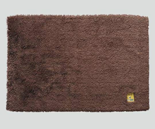 特徴 Ag＋（銀イオン）を練り込んだ繊維が優れた抗菌効果を発揮します。 吸水・速乾性に優れています。仕様 色：ブラウン サイズ（mm）：900×1200 材質：表面/アクリル100％、裏面/EVA（酢酸ビニル樹脂）・滑り止め加工 洗濯可特徴...