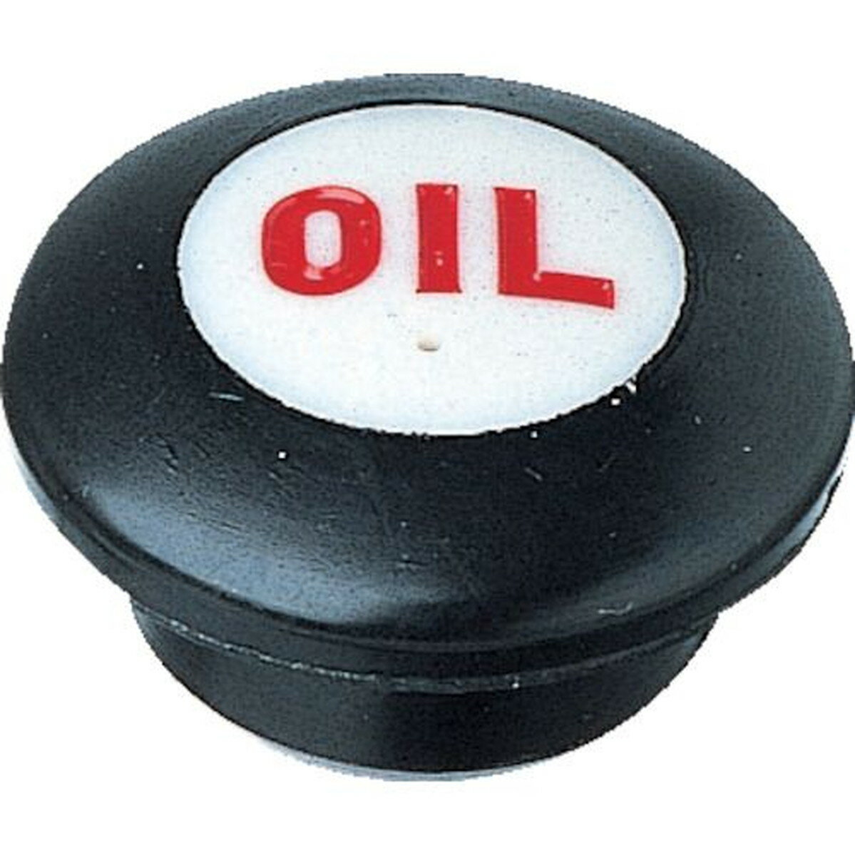 特長:●パッキン部には、耐油性・耐摩耗性に優れたニトリルゴムを使用しています。 仕様:●外径(mm)：25●厚さ(mm)：17●取付穴径(mm)：14.0●耐熱温度(℃)：100℃ 仕様2:●押し込み式 材質／仕上:●本体:ポリカーボネート...