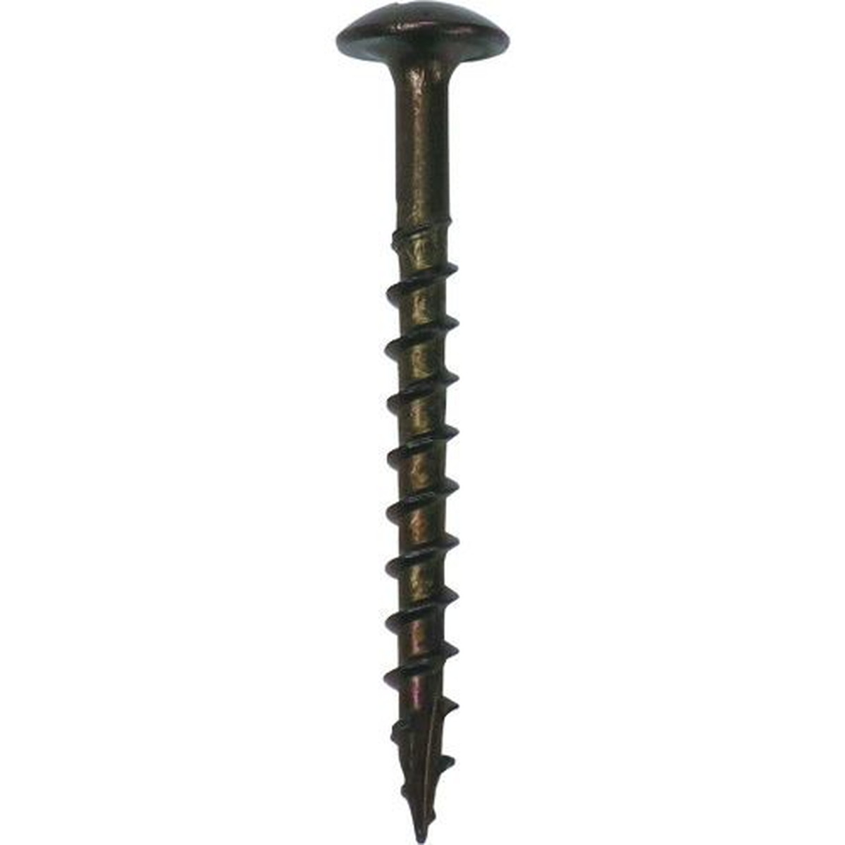 特長:●樋受金具の釘穴にも打てるねじ径3.5mmを採用しています。 用途:●樋受金具の取り付けに。 仕様:●ねじ部長さ(mm)：30●寸法(mm)d×全長：3.5×38●寸法(mm)d×L●適合ドライバー：プラスNO.2●頭部径(mm)：8...