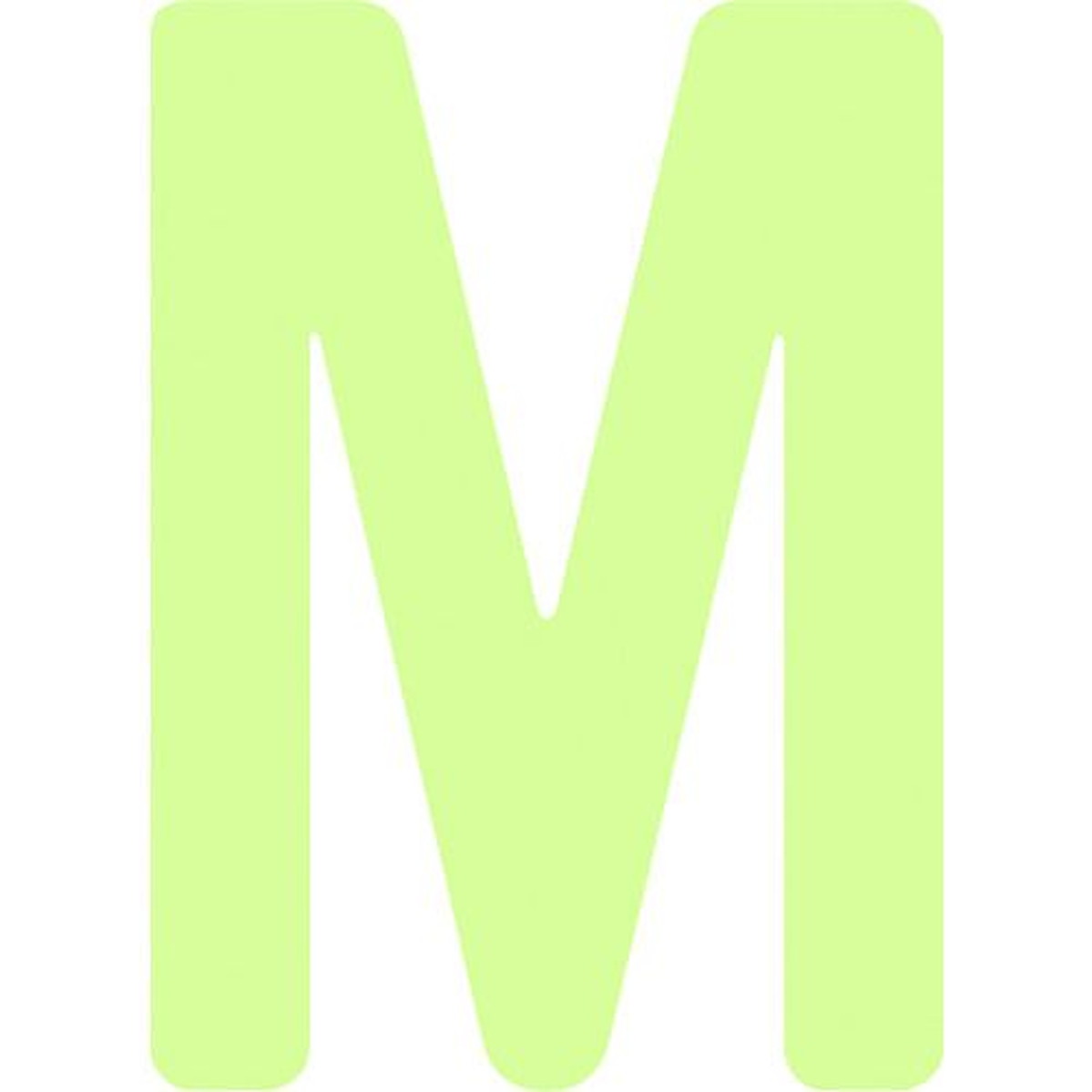 特長:●光を蓄え、暗い所で発光します。●災害や停電時に判読できます。●ステッカータイプ（熱圧着タイプも別途あります） 仕様:●取付仕様：粘着シール●縦(mm)：50●表示内容：M●横(mm)：36 仕様2:●JB級(4〜5時間発光) 材質／...