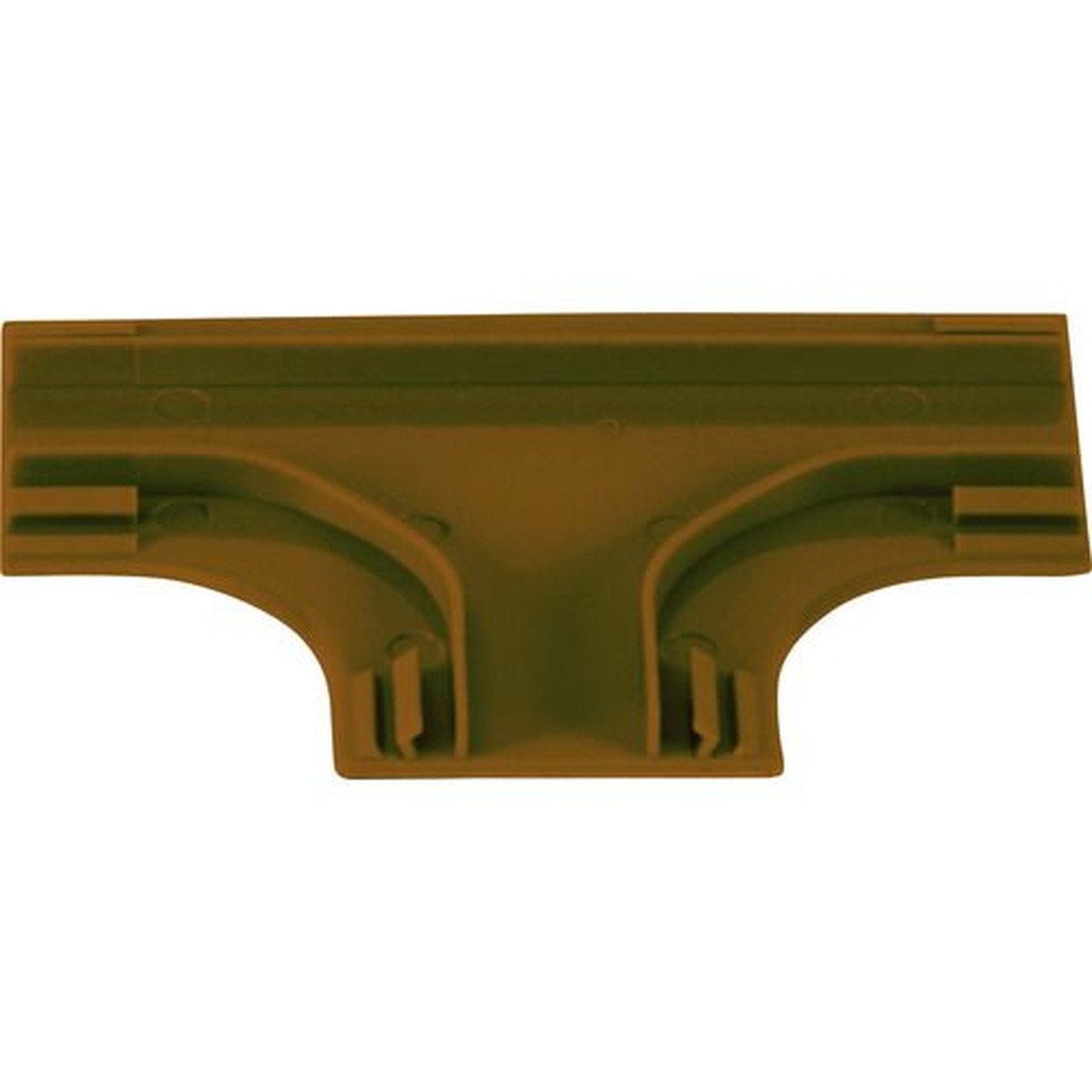 特長:●床用モールのカーブ型連結パーツです。●はめやすく取り付けが簡単です。 用途:●床面の配線保護に。 仕様:●適用ケーブル：VVF1.6×2C×2条●幅(mm)：60●厚さ(mm)：13●長さ(mm)：93 材質／仕上:●ABS樹脂特長...