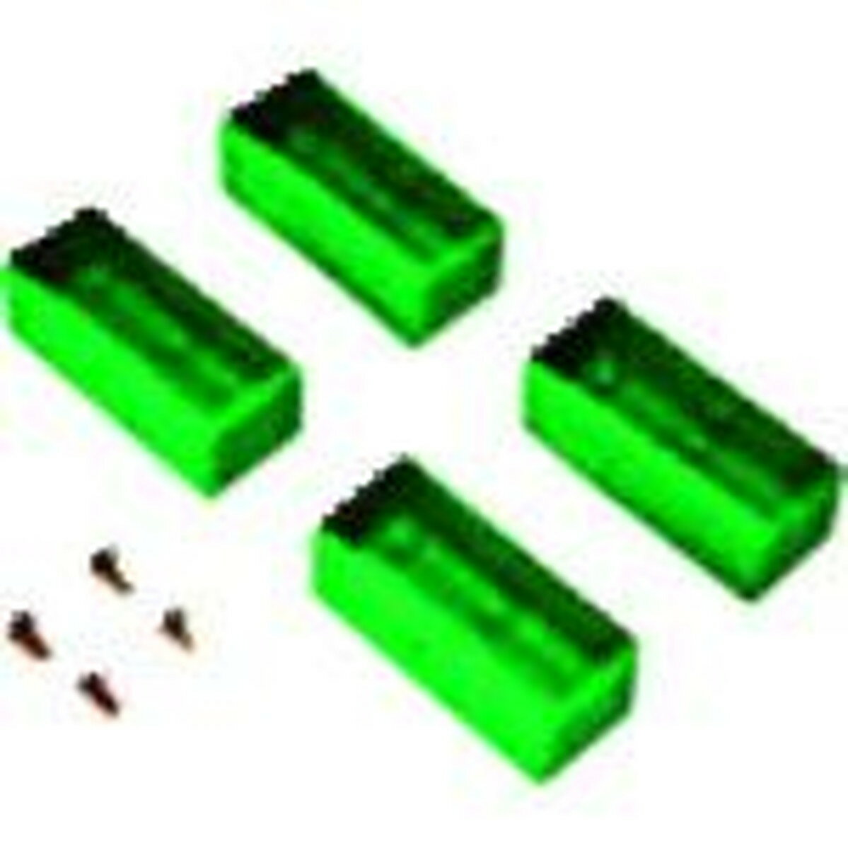 特長:●G作業台の交換ゴムで、全サイズ共通です。 用途:●交換用ゴムとして。 仕様:●品名：端具（4個入り）●適合機種：G型 仕様2:●G用 交換脚ゴム4個入り(ビス付)●各サイズ共通 材質／仕上:●塩ビ セット内容／付属品:●4個入り●ビ...