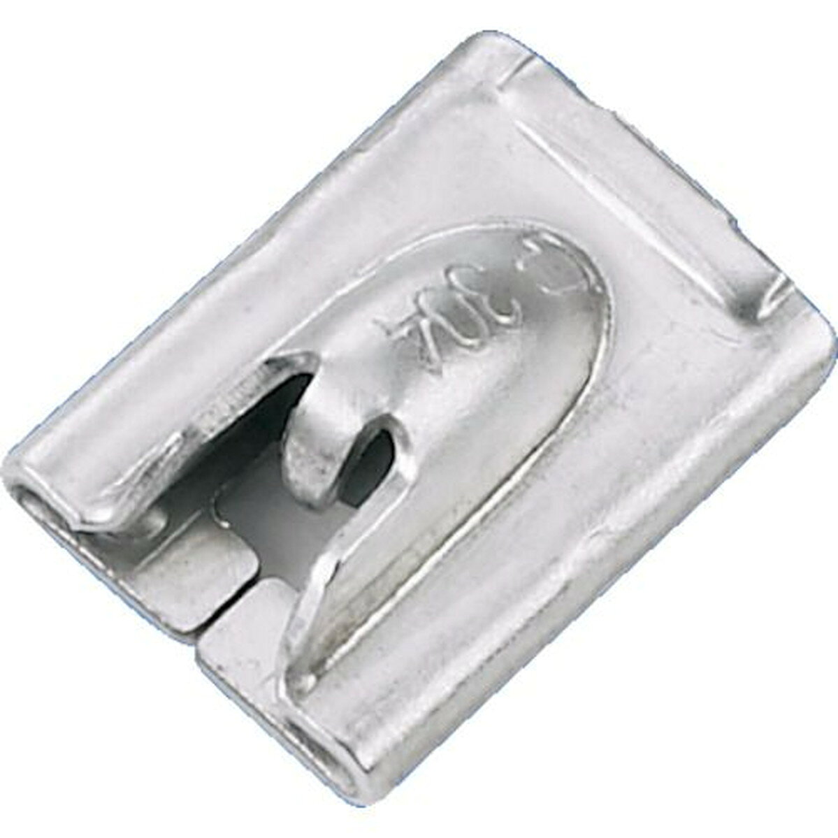 特長:●長尺ステンレススチールバンド（型番：MBSH-TR）用ヘッドです。●ヘッド内のステンレスボールと独特なロック部のホールが機械的なクサビ機構を作り、確実な結束を維持します。 用途:●屋外の過酷な環境下での電線・ケーブル・パイプなどの結...