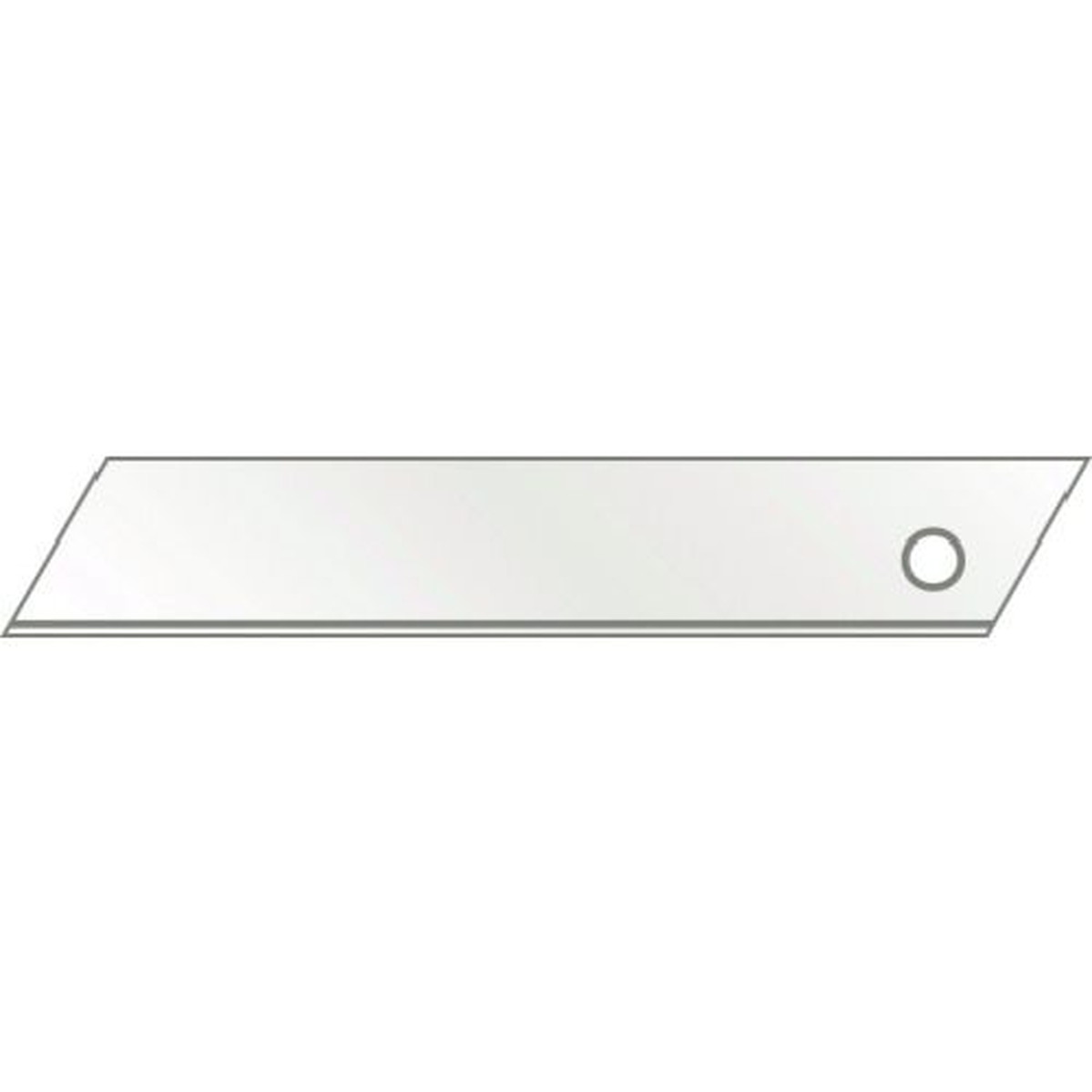特長:●セーフティカッター用替刃です。 仕様:●刃厚(mm)：0.50 仕様2:●刃厚：0.50mm 材質／仕上:●合金工具鋼特長:●セーフティカッター用替刃です。 仕様:●刃厚(mm)：0.50 仕様2:●刃厚：0.50mm 材質／仕上:...