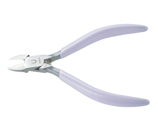 特徴 グリップは滑りづらいビニールコーティング仕様です。仕様 型番：NP-1011V 色：バイオレットピンク 全長(mm)：120 材質：特殊ステンレス鋼 ストレート刃 クリアケース付き特徴 グリップは滑りづらいビニールコーティング仕様です...