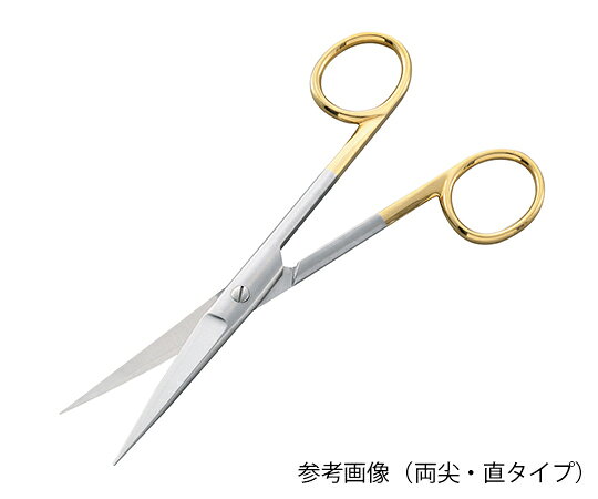 特徴 刃部にタングステンカーバイトが付いていますので、耐久性に優れています。仕様 型番：05-022-145 仕様：両尖・直 全長(mm)：145 材質：ステンレス(SUS410)・タングステン 医療機器登録番号：21B2X10008201...