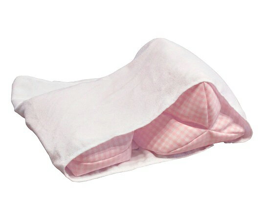 特徴 福村直毅医師監修の誤嚥しにくい完全側臥位に適した食事用枕です。仕様 入数：1個 材質：枕カバー／ポリエステル100％、タオル／ポリエステル85％・ナイロン15％、中材／パイプビーズ（ポリエチレン） サイズ：幅360〜500×奥行200...