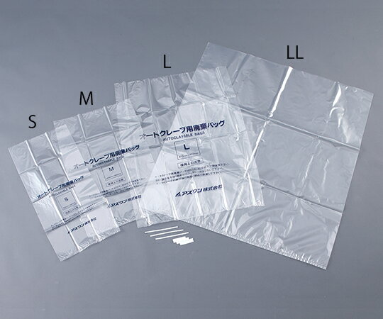 特徴 オートクレーブ滅菌（121℃、20分以下）にも耐える特殊PPバッグです。 1枚ずつ取り出しやすいポップアップ型です。 耐熱性・耐久性に優れています。仕様 型番：S 材質：PP(ポリプロピレン) 入数：1箱(200枚入) 付属品：滅菌イ...