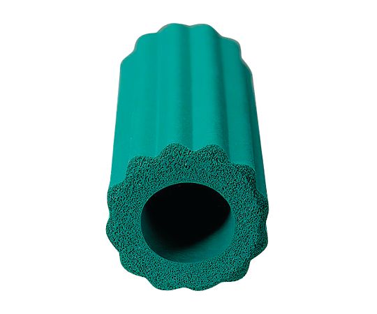 特徴 柄が細くて持ちにくいものを持ちやすくするためのスポンジです。 ソフトなグリップ感で、やさしく握ることができます。 少しの握力でもラクに握れる大きさです。仕様 サイズ（mm）：90×Φ28 材質：エチレン・プロピレンゴム 耐熱温度：11...