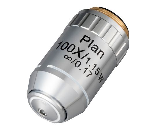 特徴 100倍対物レンズ使用時に油浸作業が不要で、インフィニティ仕様の生物顕微鏡に使用できます。仕様 仕様：ウォーターレンズ（対物レンズ・倍率100×） 適用機種：インフィニティ仕様の生物顕微鏡特徴 100倍対物レンズ使用時に油浸作業が不要...