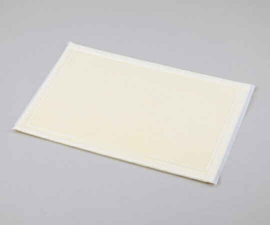 特徴 設置後に消毒液を散布することで保水層に消毒液が取り込まれ、踏んだ際に靴底を消毒できます。 使用後はそのまま廃棄できますので衛生的です。仕様 材質：不織布・PE(ポリエチレン) 表面ザラ付き加工・底面滑り止めシール付き サイズ(mm)：...