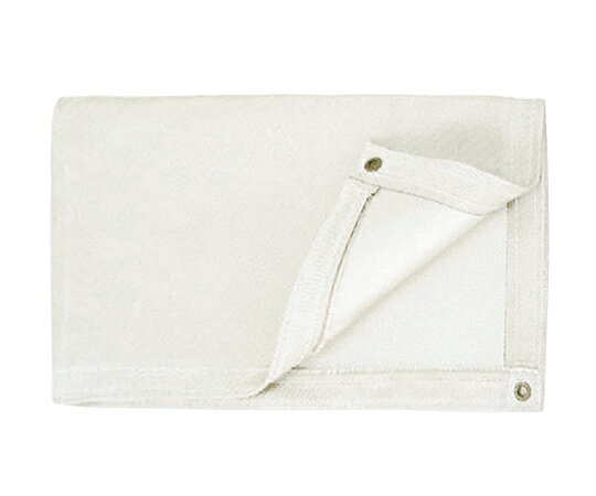 特徴 特殊ガラス繊維を化学ろ過した純度の高いSiO2繊維織物で、高温下での使用が可能です。 ヒート処理をしており、低発塵性・柔軟性・施工性・耐熱性・耐酸性・電気絶縁性に優れています。仕様 仕様：汎用タイプ シートサイズ（mm）：1880×2...