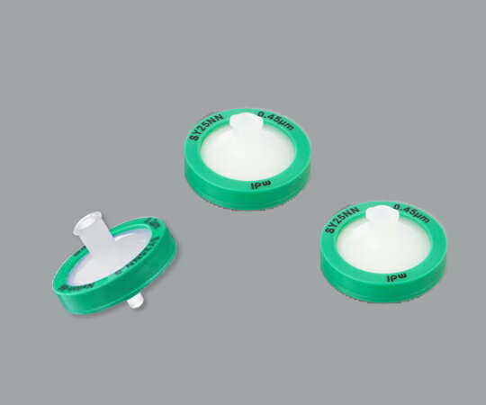 特徴 HPLC用です。 有機溶媒等広範囲のろ過に適しています。 クリーンルーム内で製造されていますのでノイズを軽減します。仕様 ハウジング材質：PP（ポリプロピレン） 有効ろ過面積：4.15cm2 入数：100個入 形状：入口/メスルアーロ...