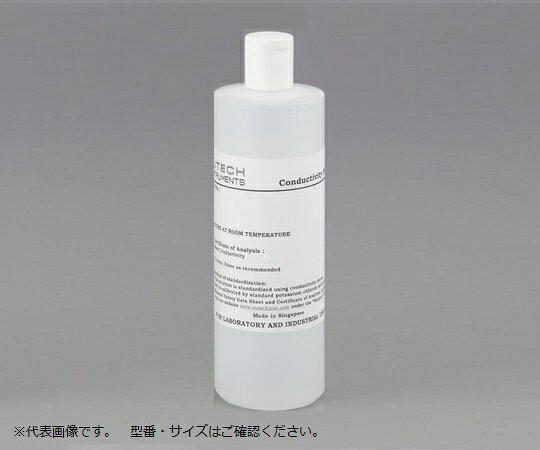 仕様 校正液仕様：5.0mS/cm用 入数：480mL 型番：ECCON5000BT仕様 校正液仕様：5.0mS/cm用 入数：480mL 型番：ECCON5000BT