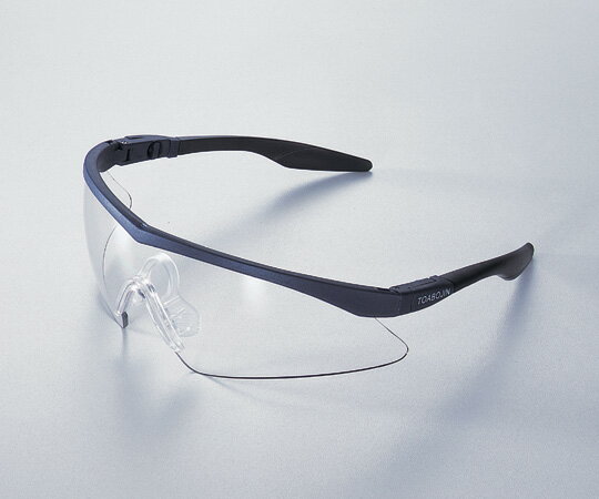 特徴 顔形カーブ形状により隙間が少なく、視界を広くしています。 パッドの高さは4段階に調節できます。仕様 レンズ材質：耐衝撃PC（ポリカーボネート） テンプル角度調節可 防曇加工レンズ 紫外線カット 重量：32g 型番：2700PCF特徴 ...