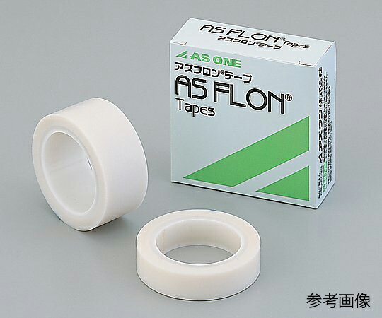 特徴 PTFEテープを基材として、シリコン系感圧粘着材を塗布した耐熱性・耐薬品性に優れたテープです。 摩擦係数が低く、潤滑性に優れています。仕様 耐熱温度：200℃ 幅×長さ：25mm×10m 厚さ：0.08mm特徴 PTFEテープを基材と...
