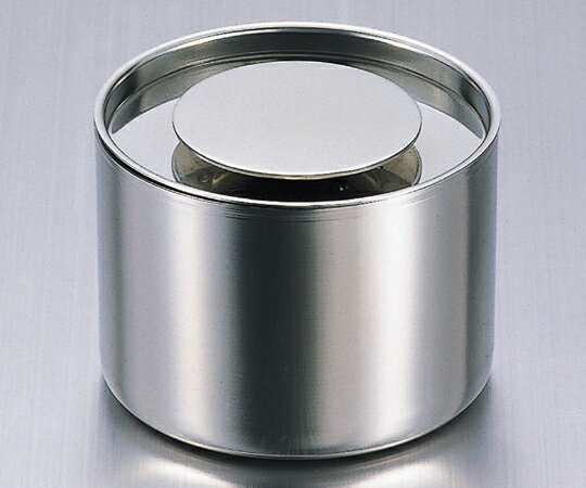 特徴 耐酸性に優れています。仕様 材質：ステンレス（SUS316） 容量：0.4L 外寸法：φ100×63mm 内寸法：φ97×61mm 型番：No.492（ミニ・フタ付きSUS316） ※名入れ対応可 ※特注・追加工・名入れサービスは、ア...