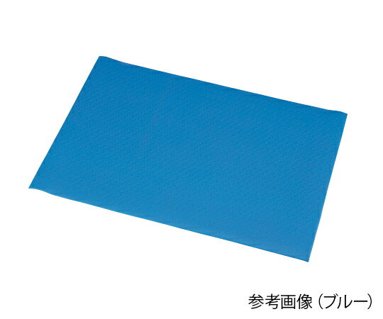 特徴 優れた弾力性は、足の裏・脚・腰・背中の疲労をやわらげます。 低温環境でも柔軟性は変化せず、耐磨耗・スリップ防止に優れています。仕様 色：ブルー 幅×長さ×厚み（mm）：610×910×10 コンフォートキングTM 材質：PVC（塩化ビ...