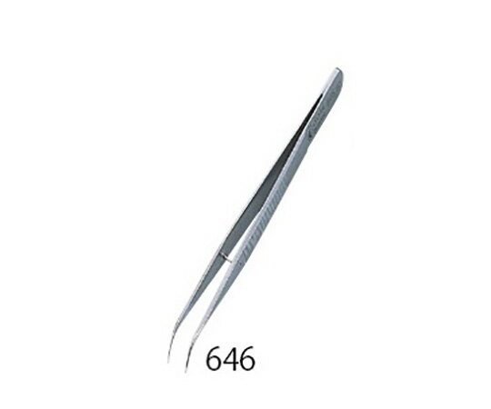 特徴 ワシ型仕様 型番：646 材質：SA（耐酸性ステンレス） 全長：150mm ※名入れ対応可 ※特注・追加工・名入れサービスは、アズワンオリジナルのサービスです。 ※【特注・追加工・名入れに関するお問合せ】 アズワン株式会社 サービスプ...