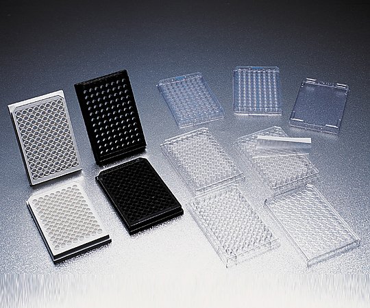 特徴 ガスプラズマを用いた培養表面の処理はウェル間・プレート間の均一性を保ちます。仕様 材質：PS（ポリスチレン） ノンパイロジェン γ線滅菌済 型番：353075 ウェル数：96 面積（cm2）：0.32 マルチウェルプレート・平底フタ付...