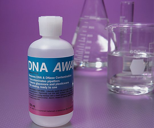 特徴 希釈等の必要がなく、そのまま使用できます。 RNaseやDNAのコンタミを取り除く事ができます。仕様 型番：7010 DNA用 容量（mL）：250 ※ご使用の際は手袋を装着してください。特徴 希釈等の必要がなく、そのまま使用できます...