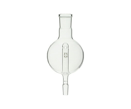 仕様 材質：硼珪酸ガラス-1 型番：030580-2915 上部・下部：SPC-29・15 全長※（mm）：175 球径（φmm）：93 ※下部SPCジョイント部は除く。 ※特注対応可 ※名入れ対応可 ※特注・追加工・名入れサービスは、アズ...