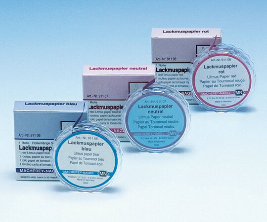 仕様 測定項目：アルカリ性 pH5.0〜8.0の範囲で赤色試験紙が青色に変化すればアルカリ性 幅×長さ：7mm×5m 入数：1箱（1巻入）仕様 測定項目：アルカリ性 pH5.0〜8.0の範囲で赤色試験紙が青色に変化すればアルカリ性 幅×長さ...