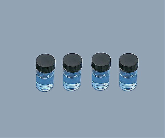 仕様 交換用サンプルバイアル（10mL）4個入 型番：ECTN100CUVKIT仕様 交換用サンプルバイアル（10mL）4個入 型番：ECTN100CUVKIT