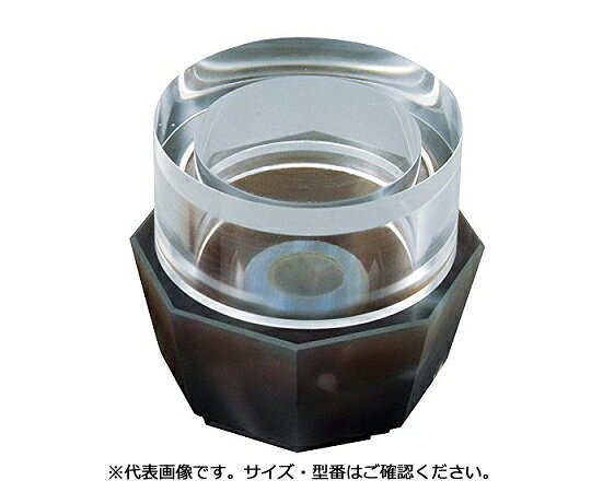 マグネット乳棒が自転と公転し粉砕します。 乳鉢が振動によってずれないようシリコンゴムシートが付いています。 フタ付きで粉砕物が外部に飛び出しません。乳鉢 材質：本体／めのう（SiO2 100％）、フタ／PMMA（アクリル） 乳鉢サイズ(mm...