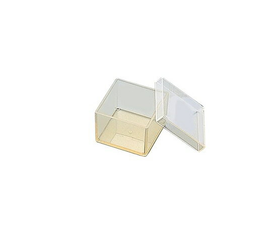 特徴 帯電防止剤は練り込みタイプですので持続性に優れています。仕様 材質：ABS樹脂 表面固有抵抗値：4×10^11Ω フタ付 型番：781460 サイズ（mm）：59×59×49 容量（mL）：100特徴 帯電防止剤は練り込みタイプですの...