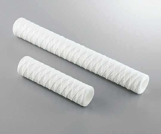 特徴 ハウジングBS1・BS2・IMN7-AS型に互換性のあるフィルターです。仕様 材質：ろ材・コア部／PP（ポリプロピレン） 最高使用温度：60℃ サイズ：φ65×250mm ろ過精度：75μm 流量：19L/min ※清澄流体・初期圧力...