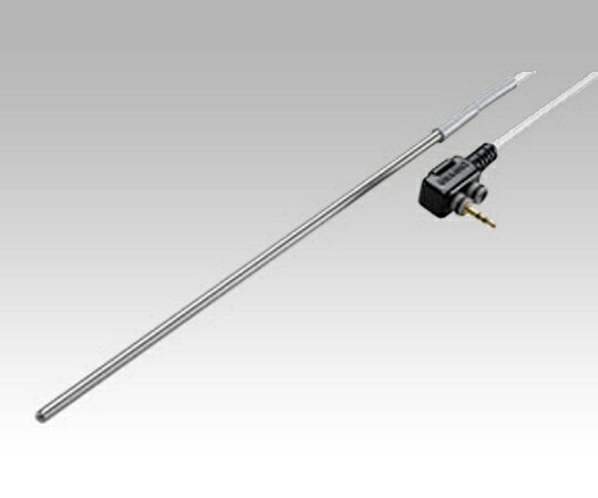 仕様 シース型温度センサ LR5011用 サイズ：センサ/φ4×180mm、コード長/1m 測定範囲：-40〜+120℃仕様 シース型温度センサ LR5011用 サイズ：センサ/φ4×180mm、コード長/1m 測定範囲：-40〜+120℃